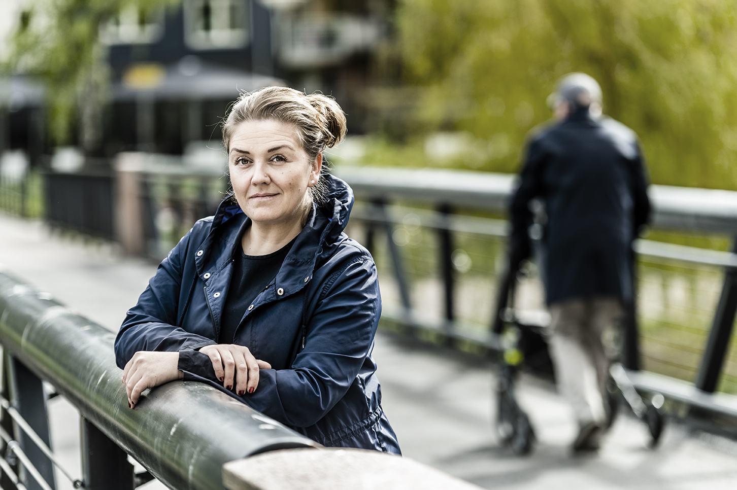 Medforskning gav verktyg för par där ena parten har demens – Äldre i ...