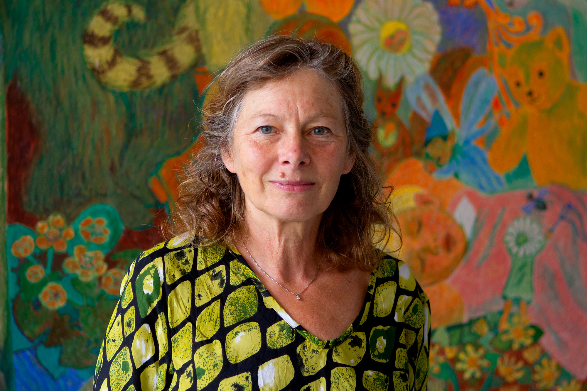 Orädd omsorgsforskare – Äldre i Centrum