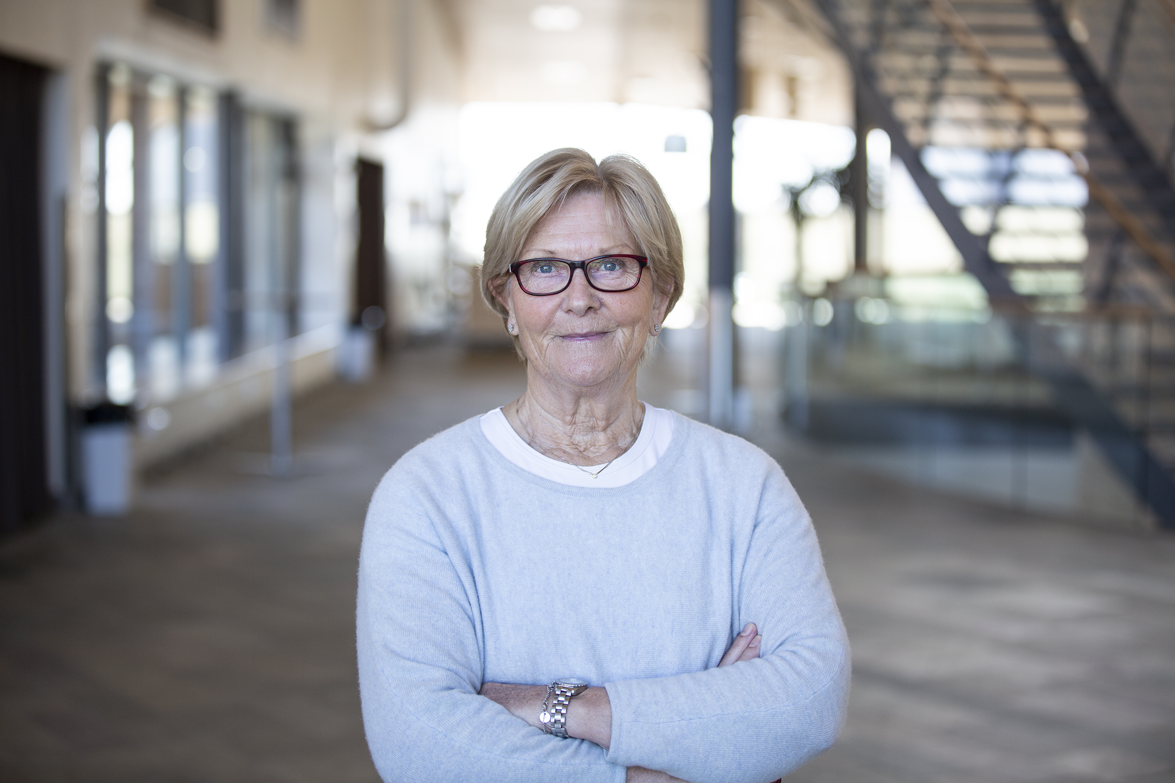 Organiserad osäkerhet i omsorgen – Äldre i Centrum