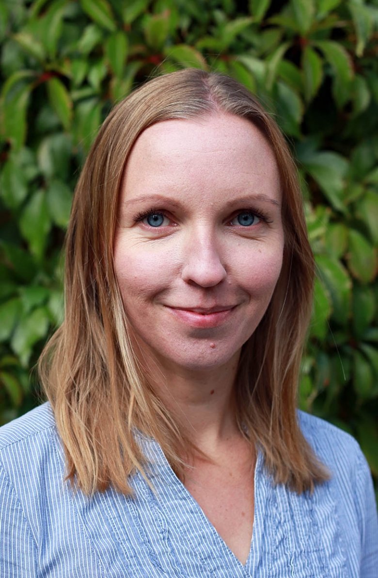 Hon får nordiskt pris till lovande forskare – Äldre i Centrum