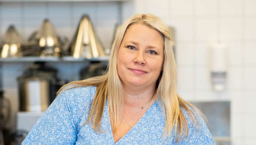 Ät med händerna – Äldre i centrum