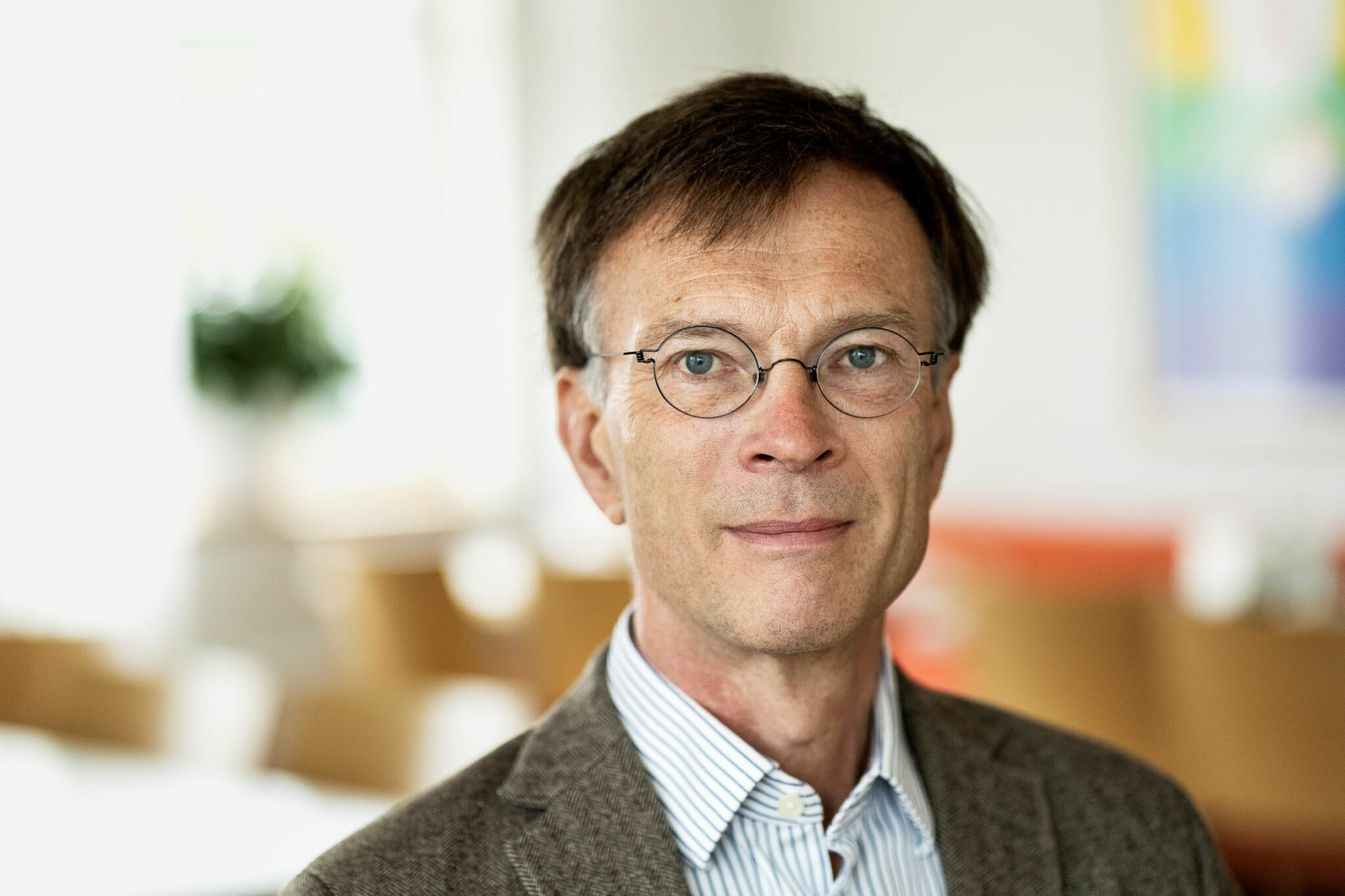 Nya sätt att hitta prostatacancer – Äldre i Centrum