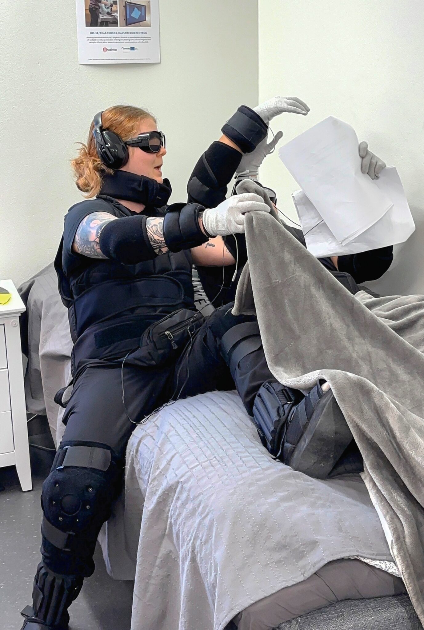 Åldrandet in på bara kroppen – Äldre i Centrum